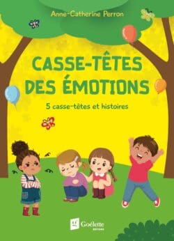 Casse-têtes des émotions - Goélette