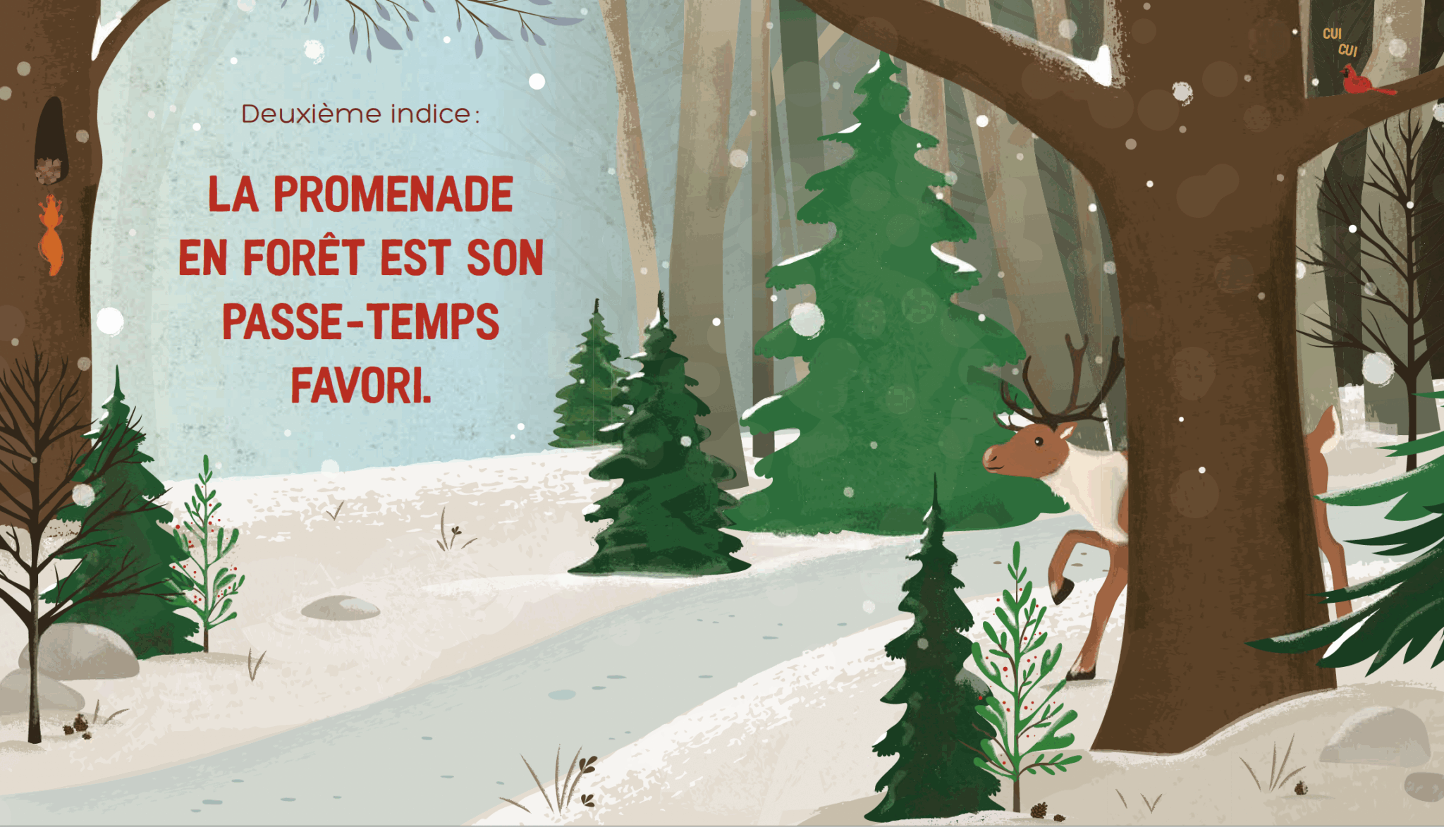 Devine qui c'est ! - Goélette